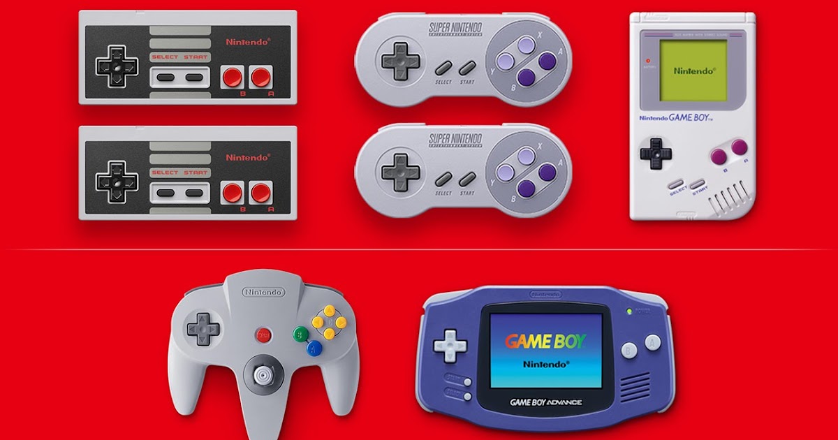 Nintendo Switch Online e o meu retorno aos classicos Nintendo Blast