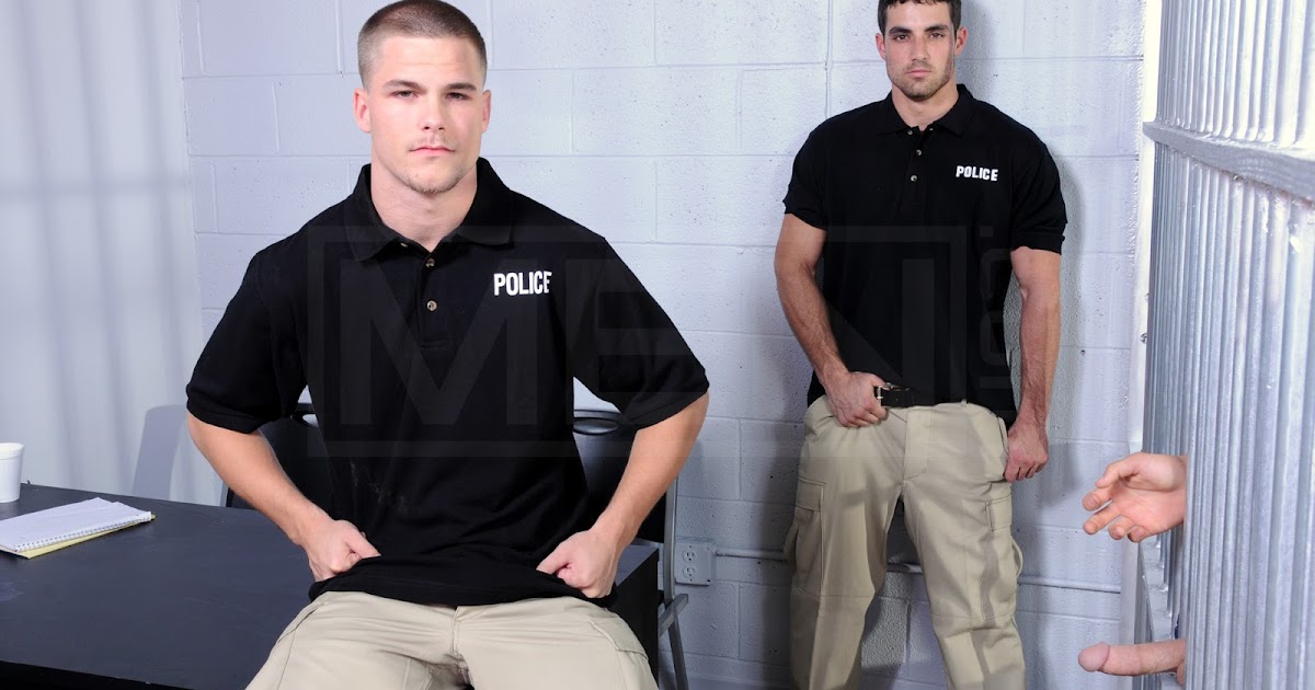 Johnnyrapidxxx Holding Cell With Johnny Rapid Jimmy Johnson Jack