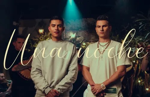 Letra de Una Noche – Nico Hernandez & Pipe Bueno Letra de Una Noche – Nico Hernandez & Pipe Bueno