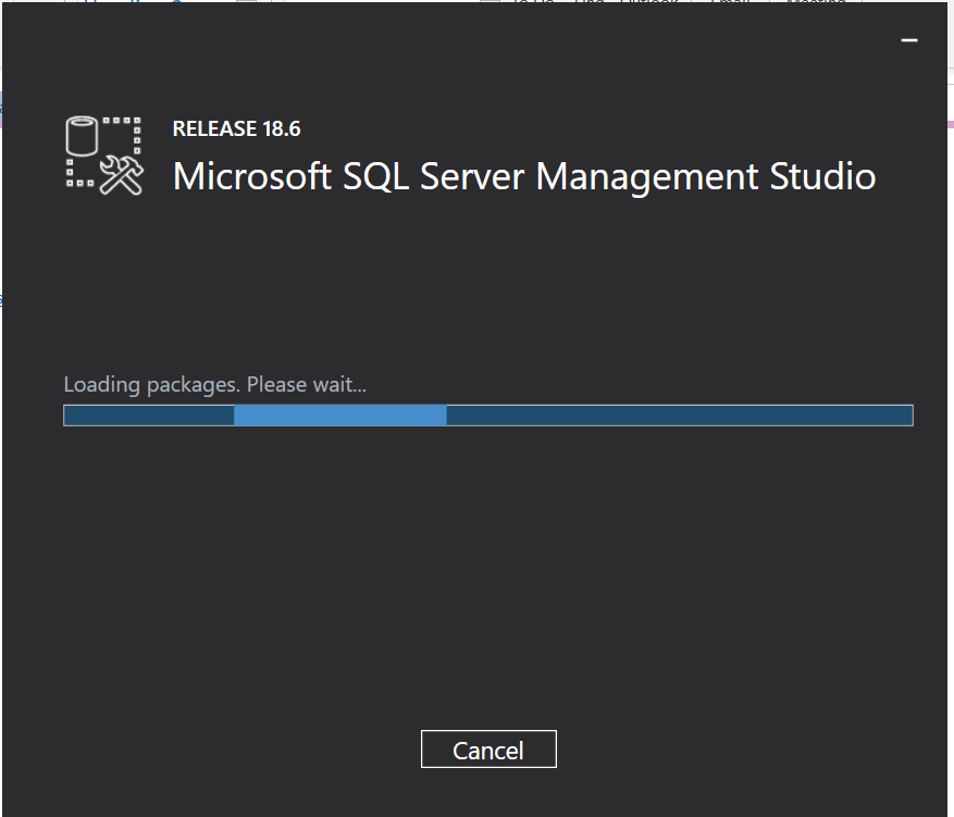 CTRL+ALT+JOPX: Quick fix: SQL Server Management Studio 18.0 not installing CTRL+ALT+JOPX: Quick fix: SQL Server Management Studio 18.0 not installing