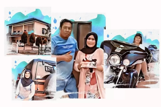 Aiptu Mustahir Pamer Harley - Rubicon, Padahal Gaji dan Tunjangannya ... Aiptu Mustahir Pamer Harley - Rubicon, Padahal Gaji dan Tunjangannya ...