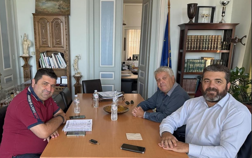 mantoudi news: Τσαπουρνιώτης και Γεροντίτης για την ανάπτυξη της ...
