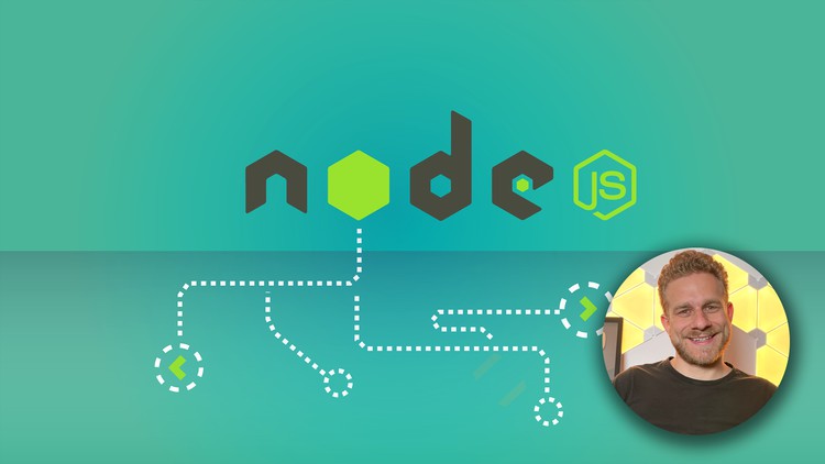 NodeJS – The Complete Guide (incl. MVC, REST APIs, GraphQL)