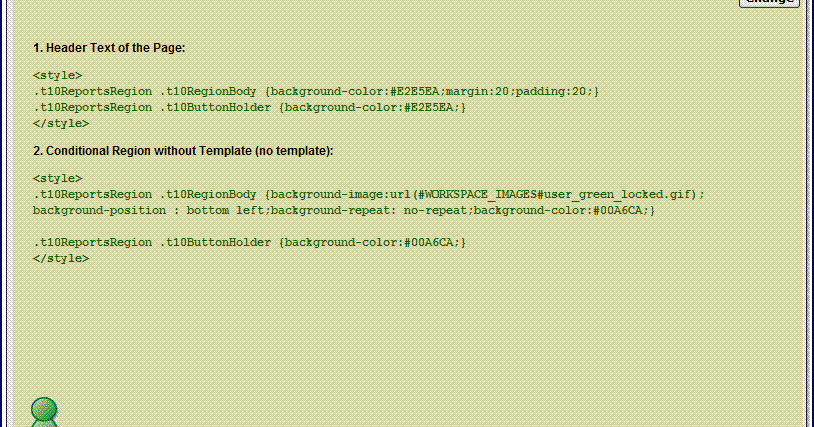 Denes Kubicek ApEx BLOG: Applying CSS Conditionally Denes Kubicek ApEx BLOG: Applying CSS Conditionally