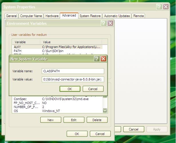 Instalasi JDBC Driver/Connector/J ~ Fahni Aldillah Blog Instalasi JDBC Driver/Connector/J ~ Fahni Aldillah Blog