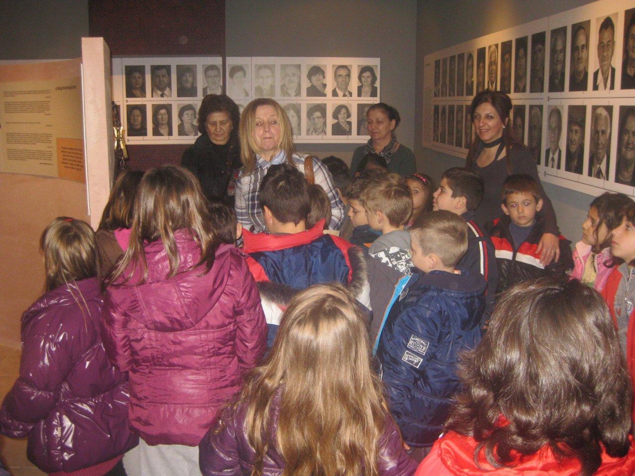 ΝΕΑ ΔΗΜΟΥ ΔΙΟΥ - ΟΛΥΜΠΟΥ: Επίσκεψη μαθητών σχολείου Βροντούς στη ...