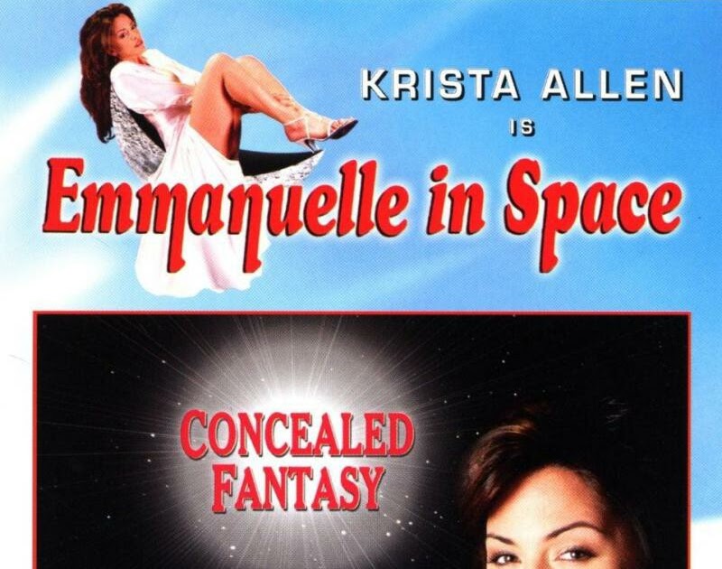 Film Fan Emmanuelle In Space Concealed Fantasy 3½ Stars
