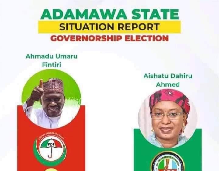 Why INEC Declared Adamawa Guber Election Inconclusive Why INEC Declared Adamawa Guber Election Inconclusive