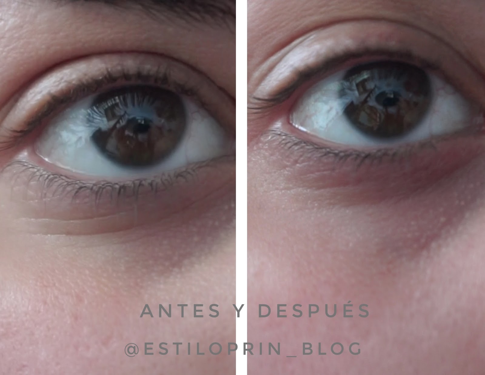 Review Contorno Mac Fast Response Eye Crean estiloprin blog