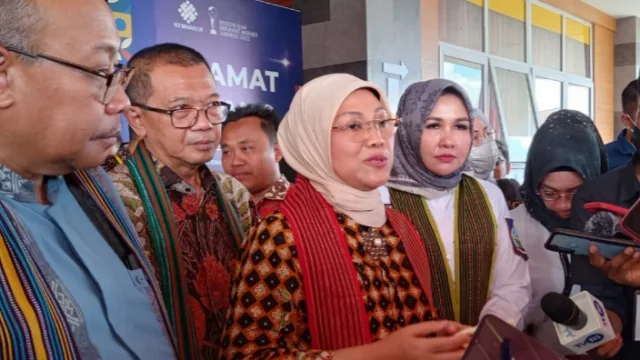 BPVP Lotim Jadi Lokasi Perayaan Hari Migran, Ini Harapan Menaker RI ... BPVP Lotim Jadi Lokasi Perayaan Hari Migran, Ini Harapan Menaker RI ...