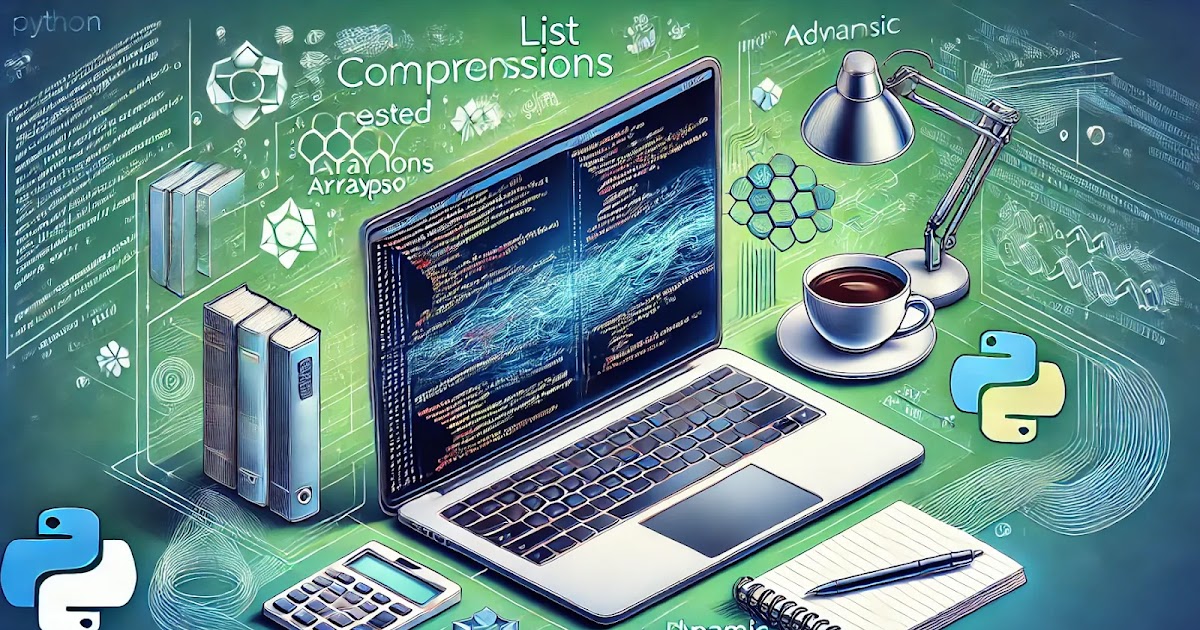 List Comprehensions: Guía Avanzada para Desarrolladores