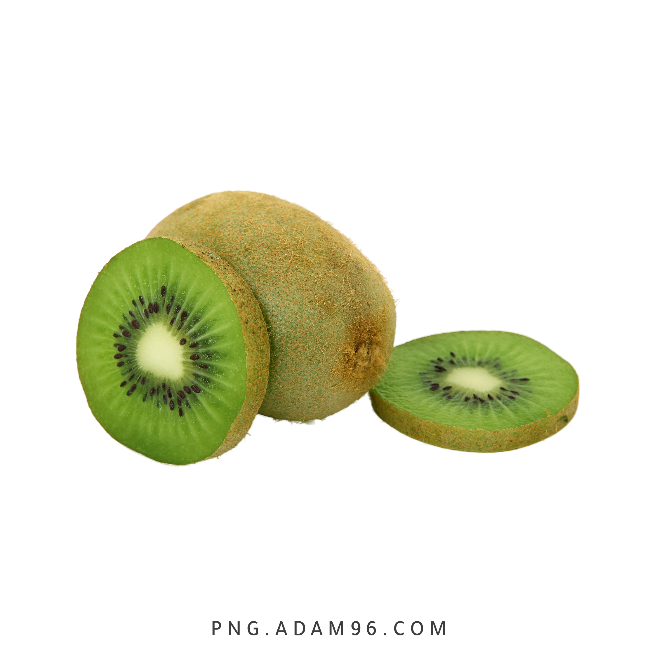 تحميل صورة فاكهة الكيوي بصيغة Png مفرغة بدون خلفية