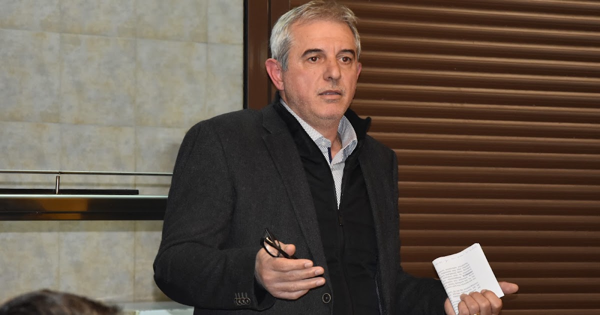 Επιστολή Π.Κιάφα προς την Πρόεδρο του Δ.Σ. Δίου-Ολύμπου για το σοβαρό ...