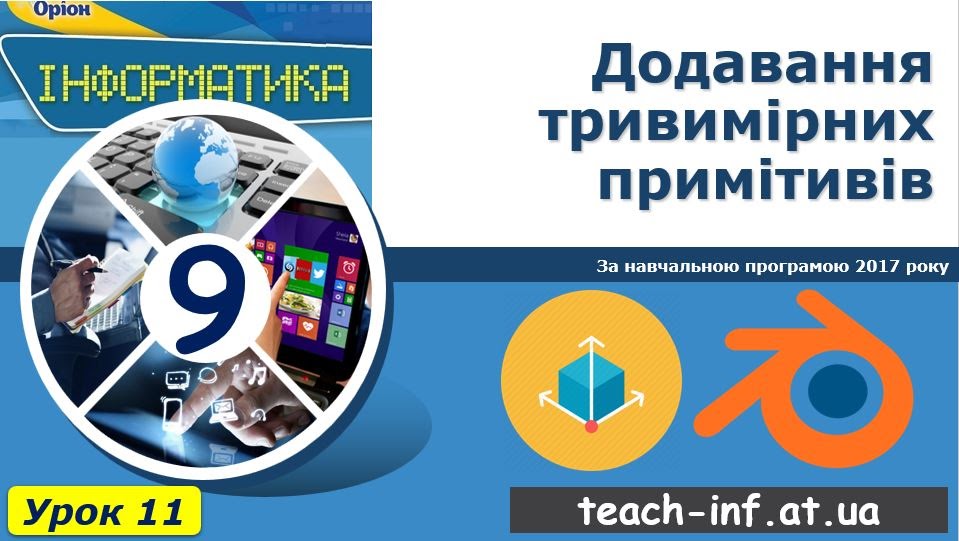Інформатика дистанційне навчання 9 клас Інформатика Додавання