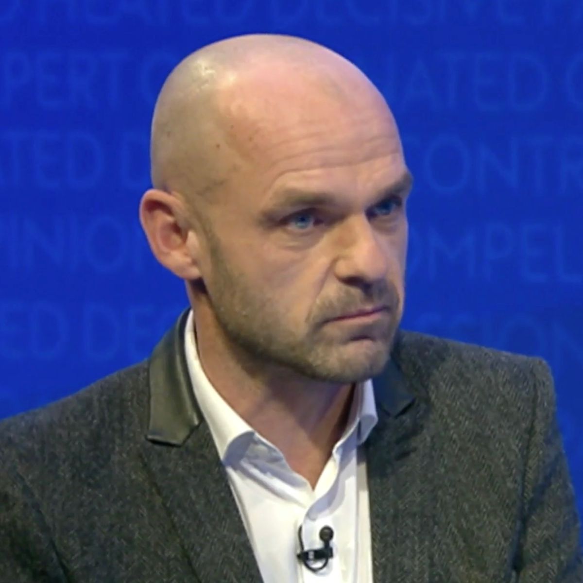 Epl Danny Murphy Suggests Liverpool Should Consider Crystal Palace Pair If Salah Exits