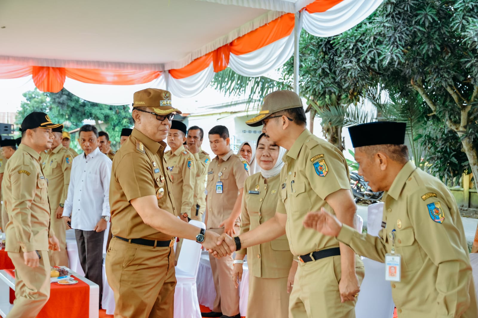 Pj. Bupati Nizhamul Sidak Ke Kantor Bapenda dan BKAD | Metrokampung.com Pj. Bupati Nizhamul Sidak Ke Kantor Bapenda dan BKAD | Metrokampung.com