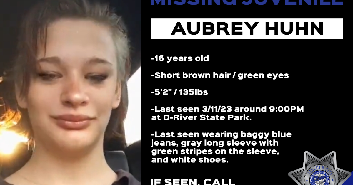 Lincoln City Police Asking For Publics Help Locating Missing Juvenile