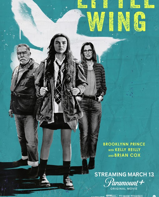 SNEAK PEEK : “Little Wing” on Paramount+ SNEAK PEEK : “Little Wing” on Paramount+