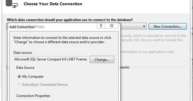 Convert Sql Server Compact Database Sdf To Sqlite3 Db ~ A Developers Log Book