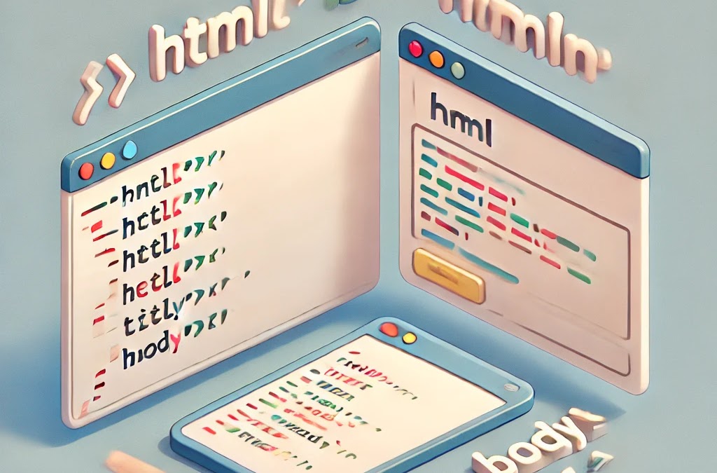 How to Create a Simple Web Page: A Beginner's Tutorial