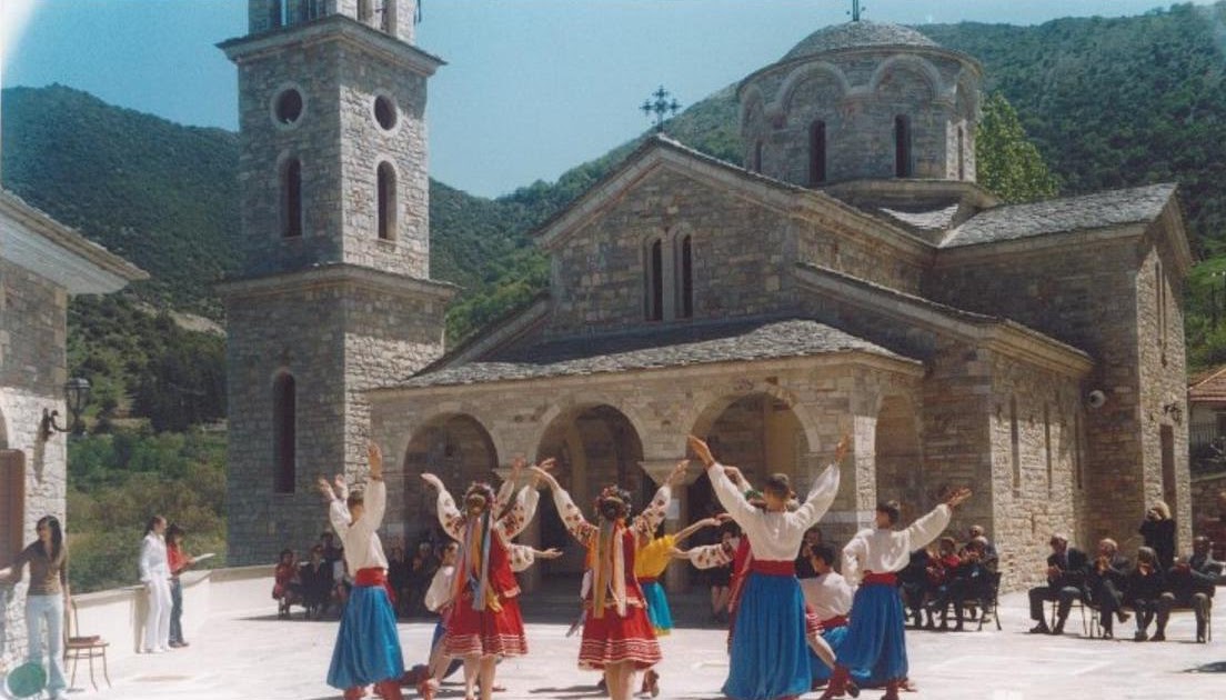 ITHOMI NEWS: Διορθόδοξος Σύνδεσμος «Ο Απόστολος Παύλος» 1994-2024 30 ...