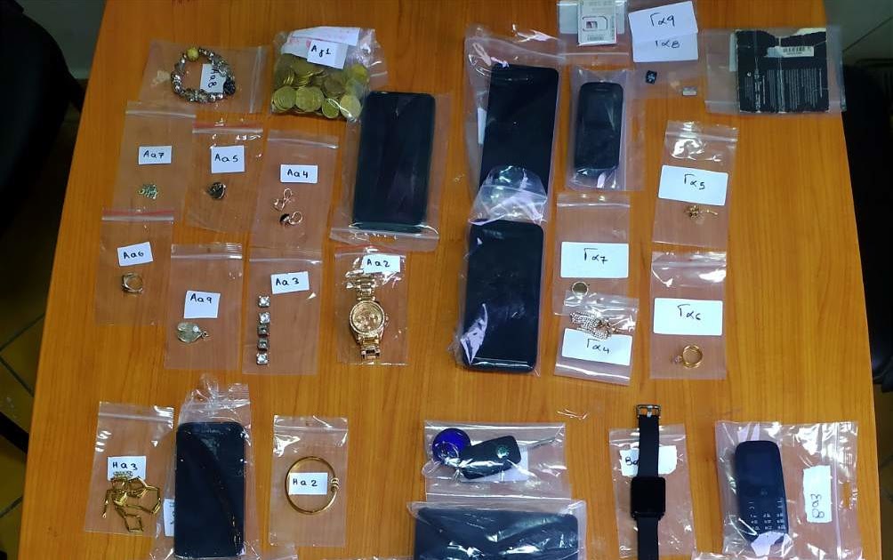 Αγρίνιο:Μεγάλη αστυνομική επιχείρηση για την εξάρθρωση εγκληματικής ...