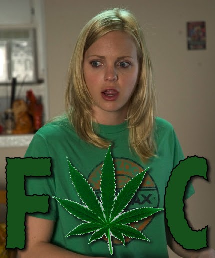 My New Plaid Pants For Your Consideration Anna Faris In Smiley Face