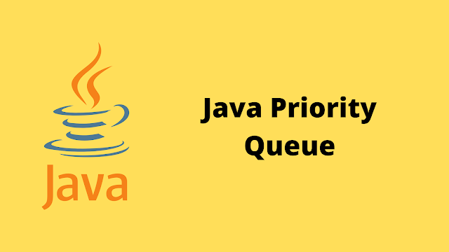Hackerrank Java Priority Queue Problem Solution Programming101