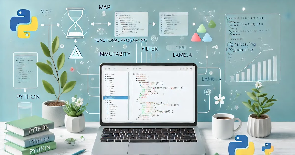 Programación Funcional con Python: Una Guía Exhaustiva para Principiantes 🚀