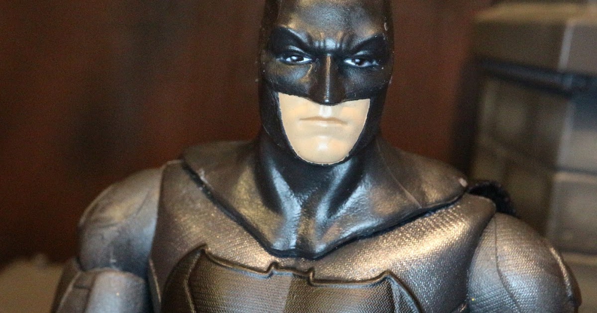 Mattel justice league batman store