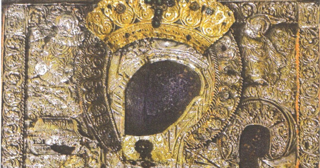 ΕΝΟΡΙΑ ΚΟΙΜΗΣΕΩΣ ΘΕΟΤΟΚΟΥ ΚΑΛΛΙΜΑΣΙΑΣ: ΠΑΝΑΓΙΑ ΤΟΥΡΛΙΑΝΗ Η έφορος και ...