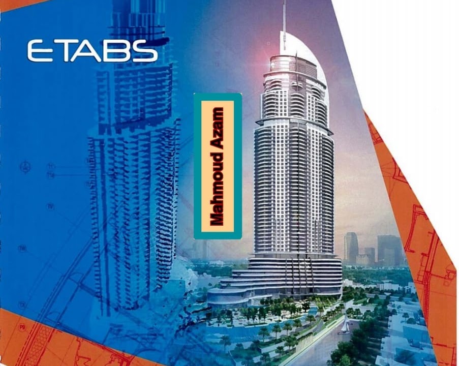 Manual For Analysis And Design Using Etabs