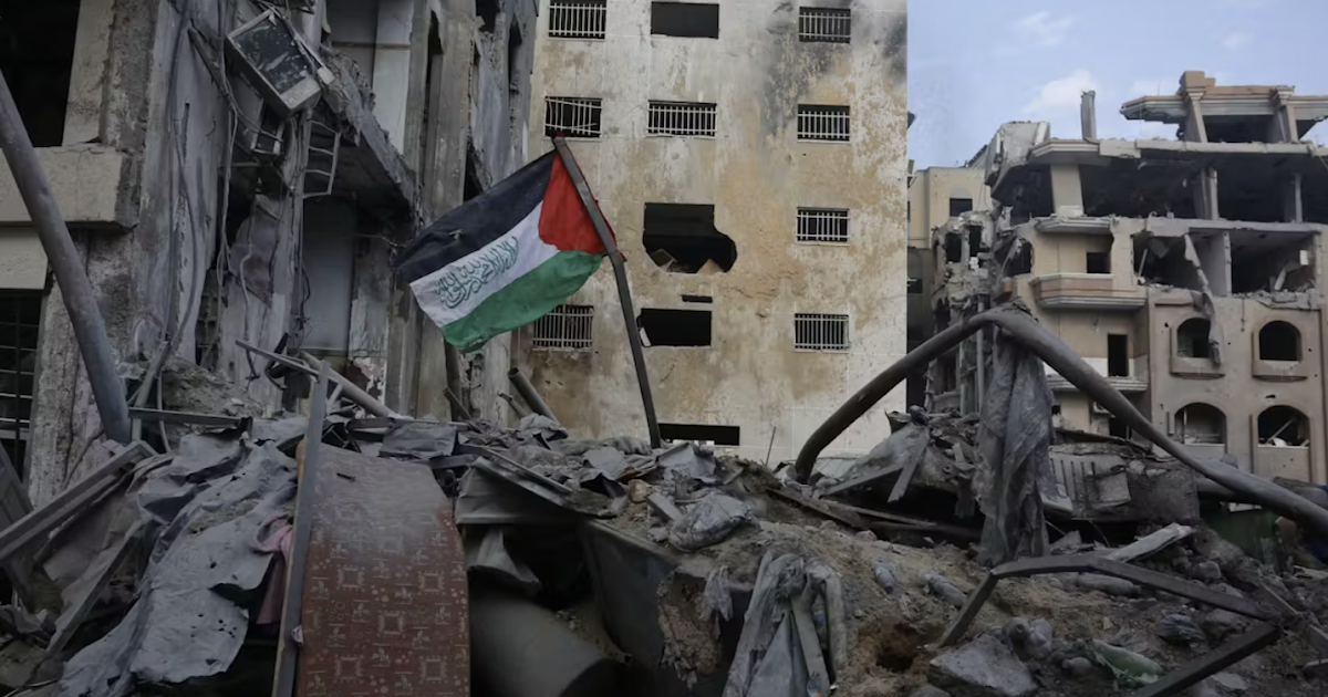 HAMAS SAMBUT BAIK RESOLUSI MAJLIS KESELAMATAN PBB SERU GENCATAN SENJATA ... HAMAS SAMBUT BAIK RESOLUSI MAJLIS KESELAMATAN PBB SERU GENCATAN SENJATA ...