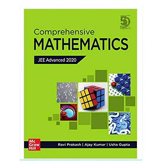 Mc Graw Hill Comprehensive Mathematics for JEE Advanced 2020, Ravi ...