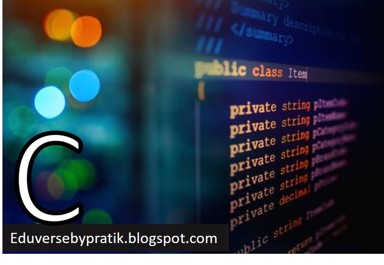 What Is C Language Facts About C Language Structure Of C Program And First Program Of C With