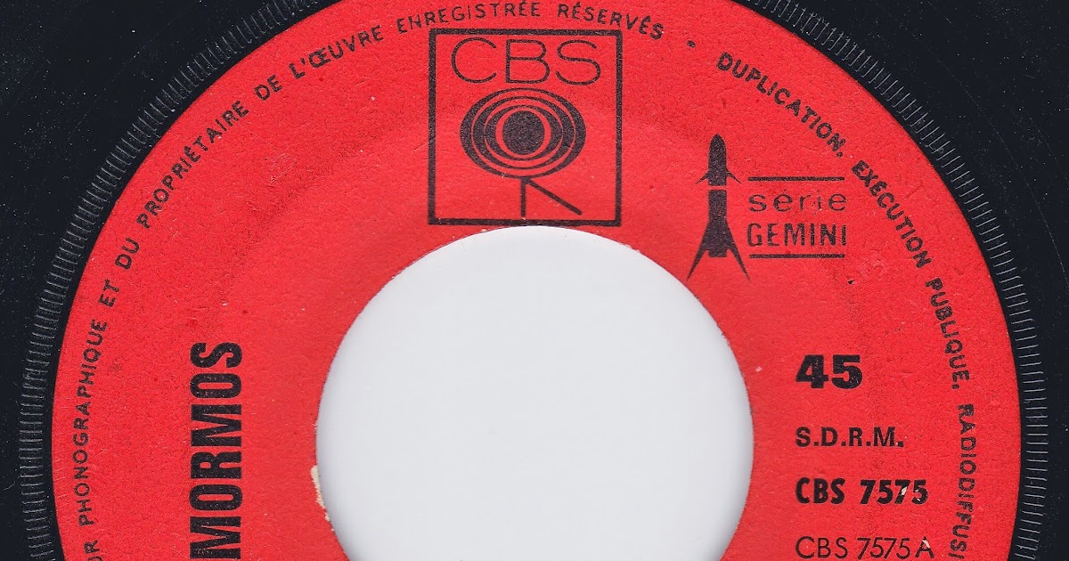 Left and to the Back: Mormos - Magic Stone/ Hey Gilles Left and to the Back: Mormos - Magic Stone/ Hey Gilles