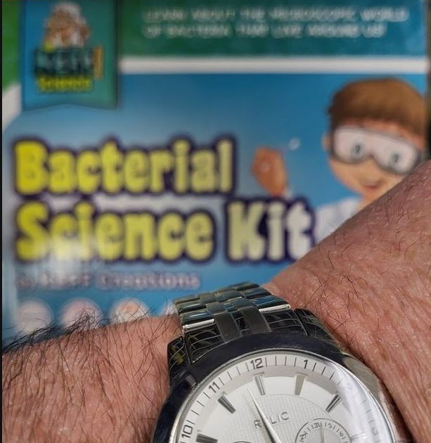 The Watch Dude: Watch Wearing Wednesday: Relic The Watch Dude: Watch Wearing Wednesday: Relic