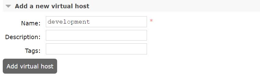 MassTransit–Using RabbitMQ Virtual Hosts MassTransit–Using RabbitMQ Virtual Hosts