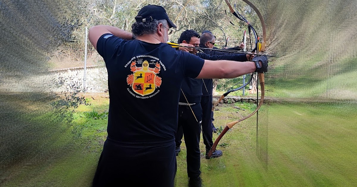 ΕΛΛΗΝΙΚΗ ΕΦΙΠΠΗ ΤΟΞΟΒΟΛΙΑ: ΑΠΟ ΤΟ ΠΑΡΑΡΤΗΜΑ ΤΩΝ "ΕΛΛΗΝΩΝ ΚΕΝΤΑΥΡΩΝ ...