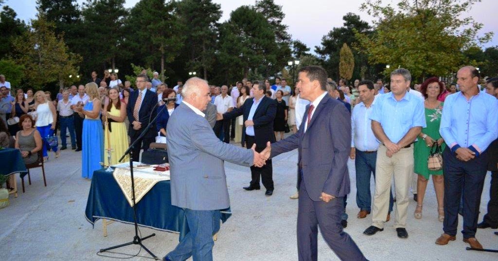 αλεπού του Ολύμπου: Δήμος Δίου-Ολύμπου...Ένας ανήθικος και ανίκανος ...