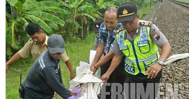 Identitas Pria yang Tersambar KA Kutojaya di Karanganyar Terungkap ... Identitas Pria yang Tersambar KA Kutojaya di Karanganyar Terungkap ...