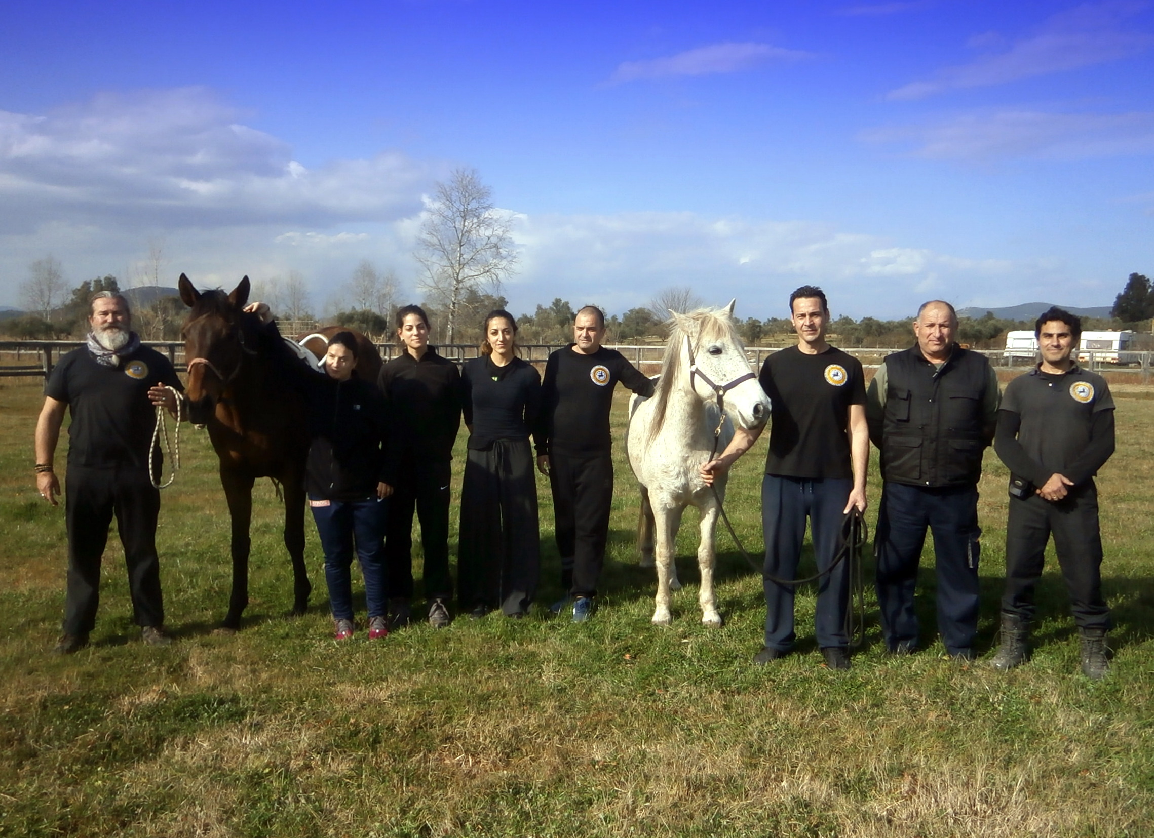ΕΛΛΗΝΙΚΗ ΕΦΙΠΠΗ ΤΟΞΟΒΟΛΙΑ - GREEK HORSEBACK ARCHERY: ΑΠΟ ΤΟ ΠΑΡΑΡΤΗΜΑ ...