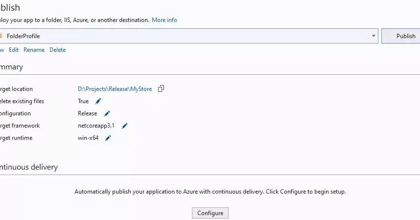 KAILASH'S BLOGS: Host ASP NET Core in IIS KAILASH'S BLOGS: Host ASP NET Core in IIS