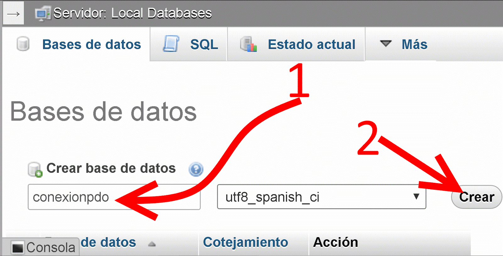 PHP OO: PHP y PDO: Insertando Registros en una tabla de MySQL con PHP y ... PHP OO: PHP y PDO: Insertando Registros en una tabla de MySQL con PHP y ...