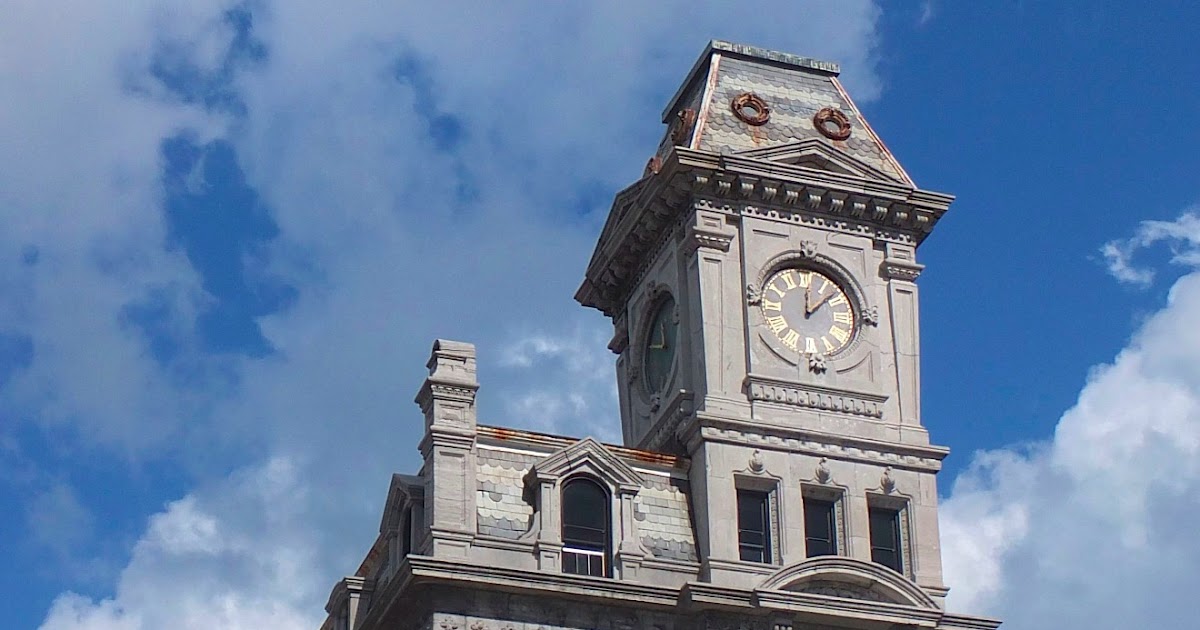Merry@Syracuse: Gridley Building Merry@Syracuse: Gridley Building