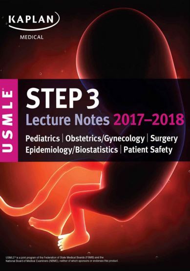 Usmle Step 3 Lecture Notes 2017 2018 Pdf Free Download