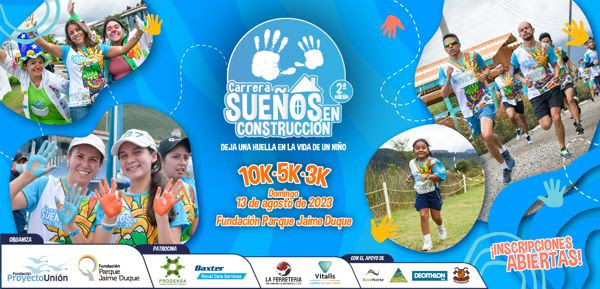 LLEGA LA SEGUNDA VERSION de la carrera LLEGA LA SEGUNDA VERSION de la carrera