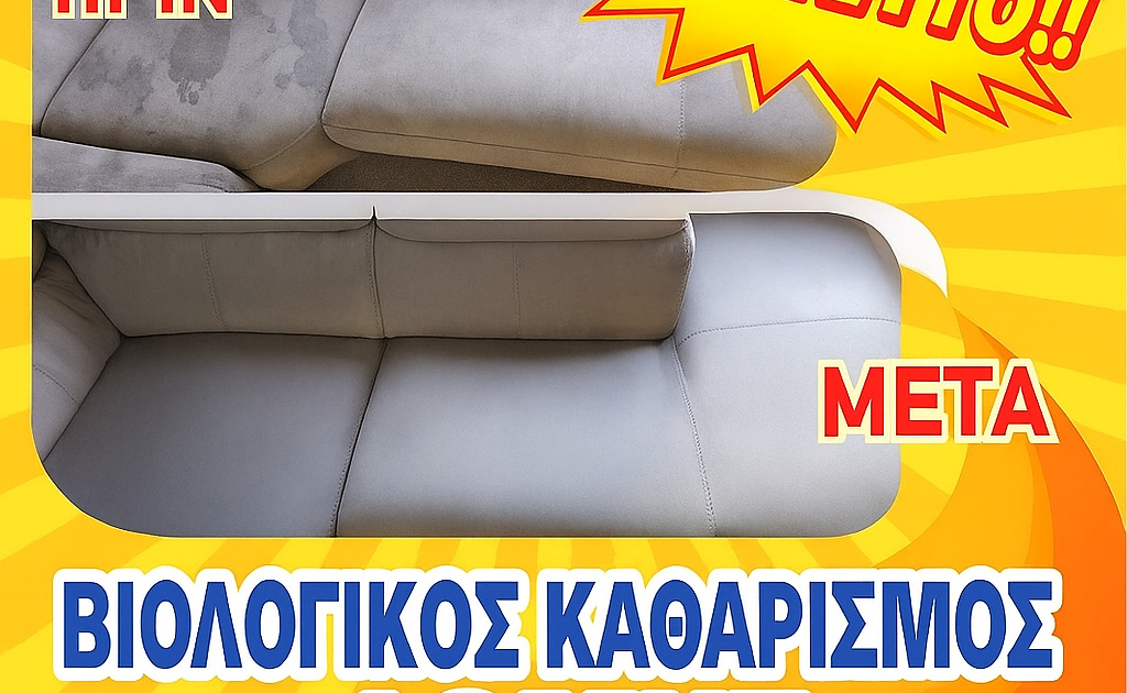 ΕΠΙ ΤΟΠΟΥ ΒΙΟΛΟΓΙΚΟΣ ΚΑΘΑΡΙΣΜΟΣ ΣΑΛΟΝΙΩΝ ΣΤΡΩΜΑΤΩΝ ΑΥΤΟΚΙΝΗΤΩΝ ...