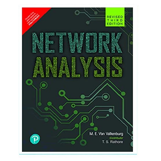 Pearson Network Analysis | Revised Third Edition | By M E Van ...