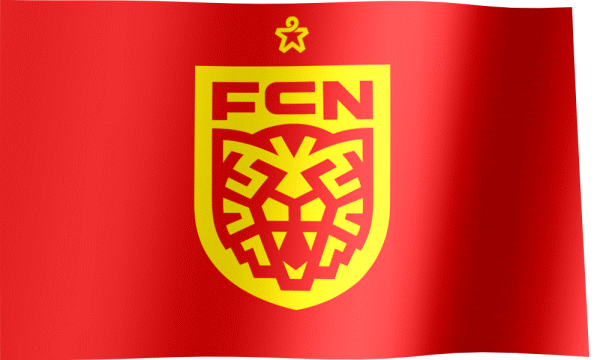 FC Nordsjaelland Fan Flag GIF All Waving Flags